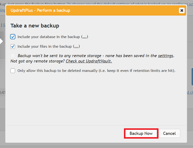 How to Backup a WordPress Site: 3 Easy Methods (2026 Guide)