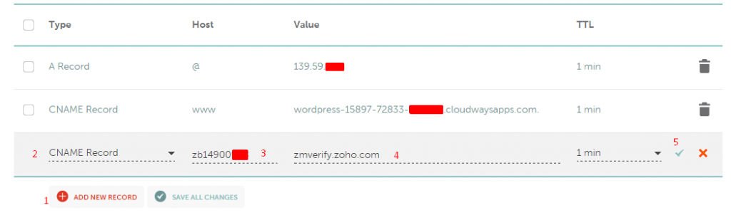 Create a Free Business Email With Zoho Mail