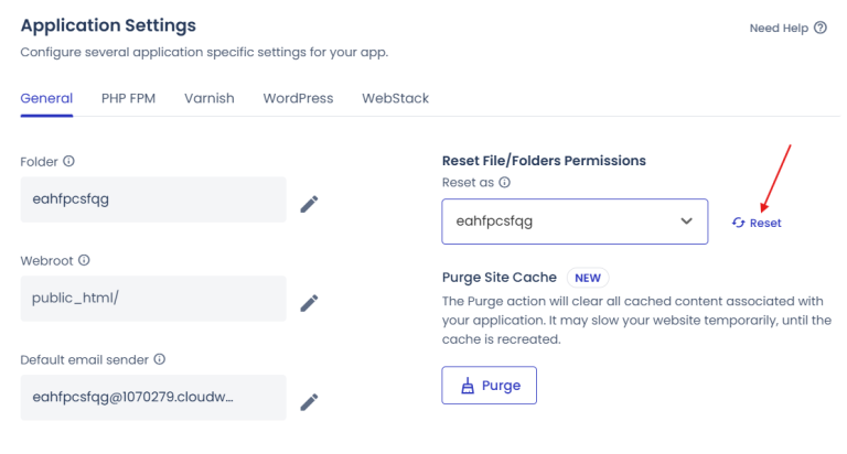 Application Setting | The Official Cloudways Blog