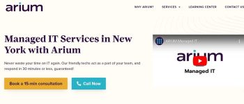 Arium IT Service Provider | The Official Cloudways Blog