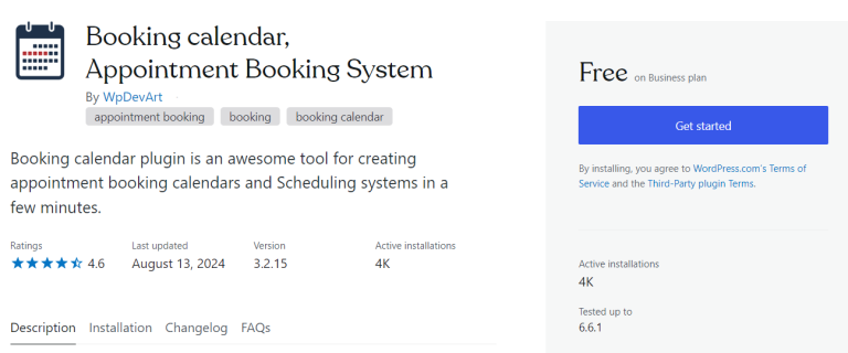 15 Best WordPress Booking Plugins [Paid + Free]