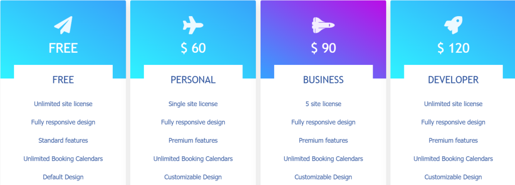 15 Best WordPress Booking Plugins [Paid + Free]