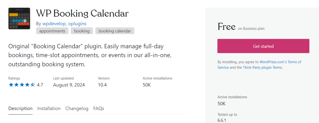 15 Best WordPress Booking Plugins [Paid + Free]