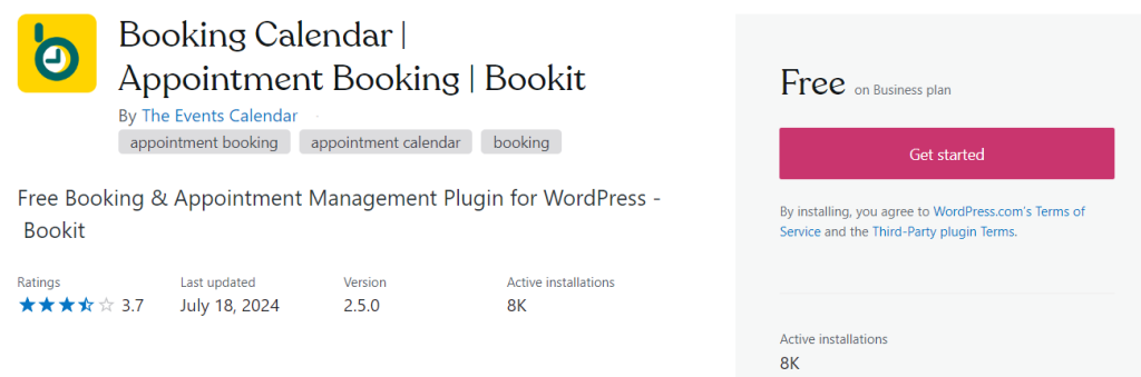 Bookit Plugin Pricing | The Official Cloudways Blog