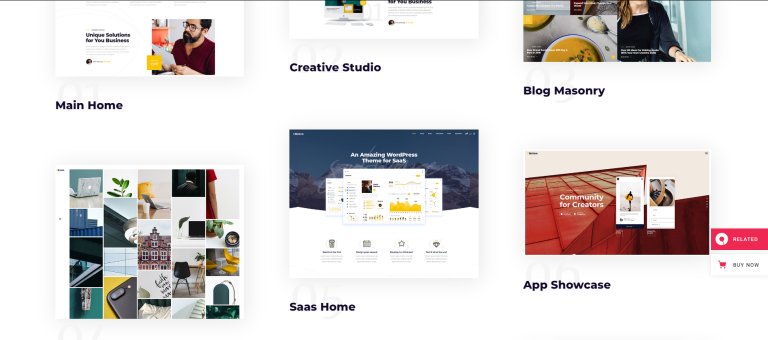 31 Best Creative WordPress Themes in 2025 (Free + Paid)