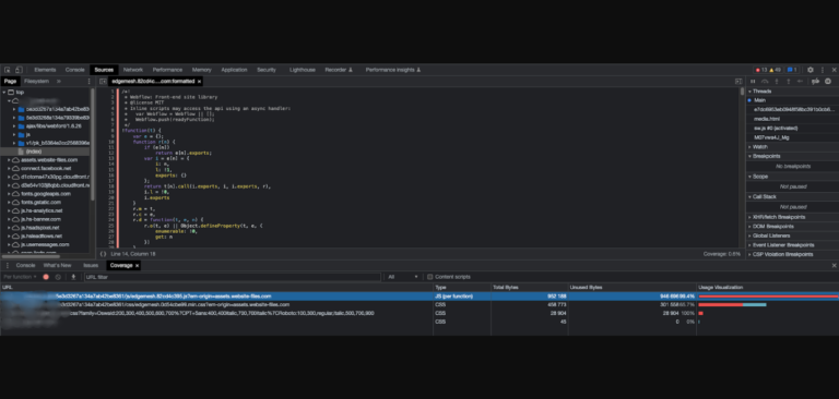 How to Remove Unused JavaScript From Your Website (9 Tips)