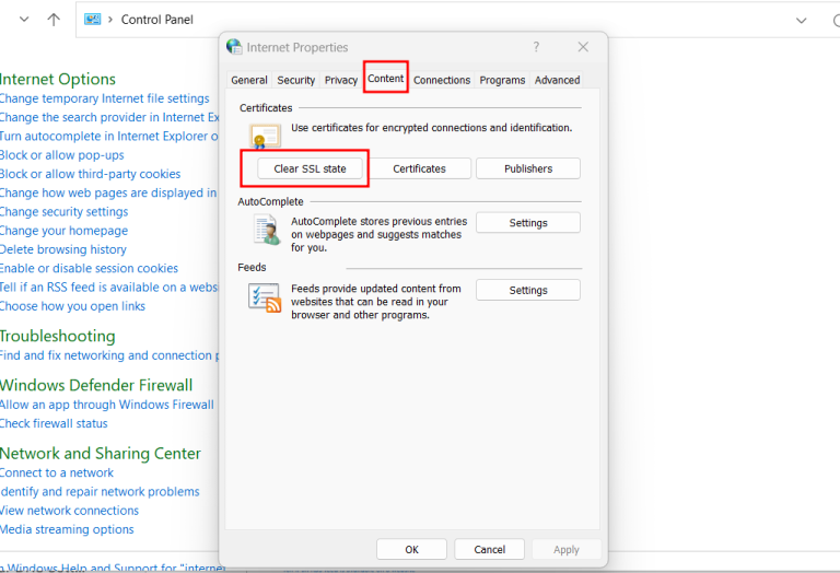 How to Fix the ERR_SSL_PROTOCOL_ERROR (9 Easy Ways)