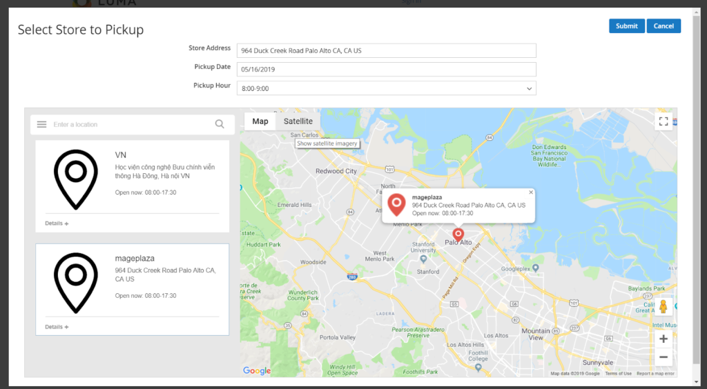 How to Enable Magento 2 Store Pickup (2 Methods)