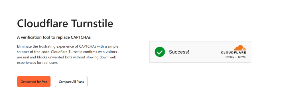 How to Set Up Cloudflare Turnstile CAPTCHA on WordPress