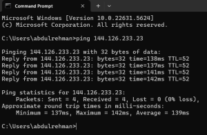 Command Prompt | The Official Cloudways Blog