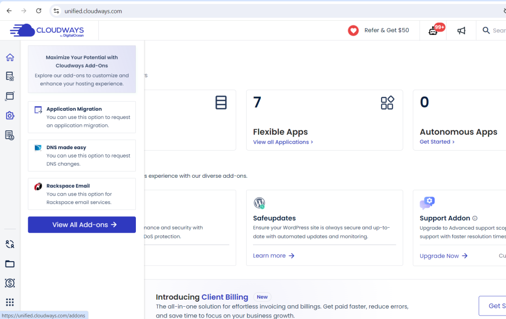 Cloudways Rackspace Email Setup: A Step-by-Step Guide