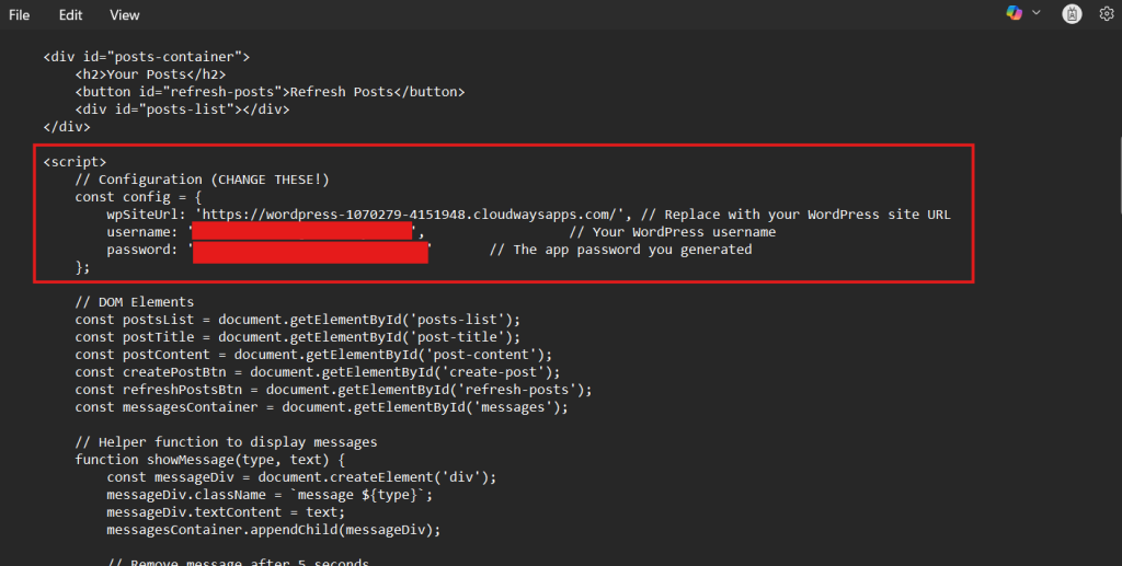 WordPress REST API for Basic Authentication - Hands-On Guide