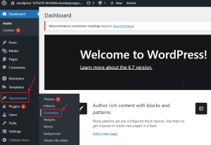 How to Customize Your WordPress Header in 3 Ways
