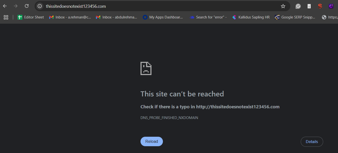 DNS_PROBE_FINISHED_NXDOMAIN: What It Is and How to Fix It (2025 Guide)