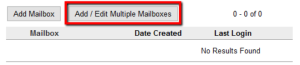 Edit mailbox | The Official Cloudways Blog