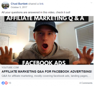 Example – Organizing Q&A session on Facebook group | The Official ...