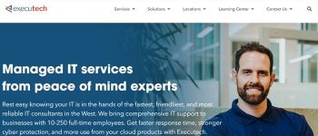50 Best Managed IT Service Providers in the USA