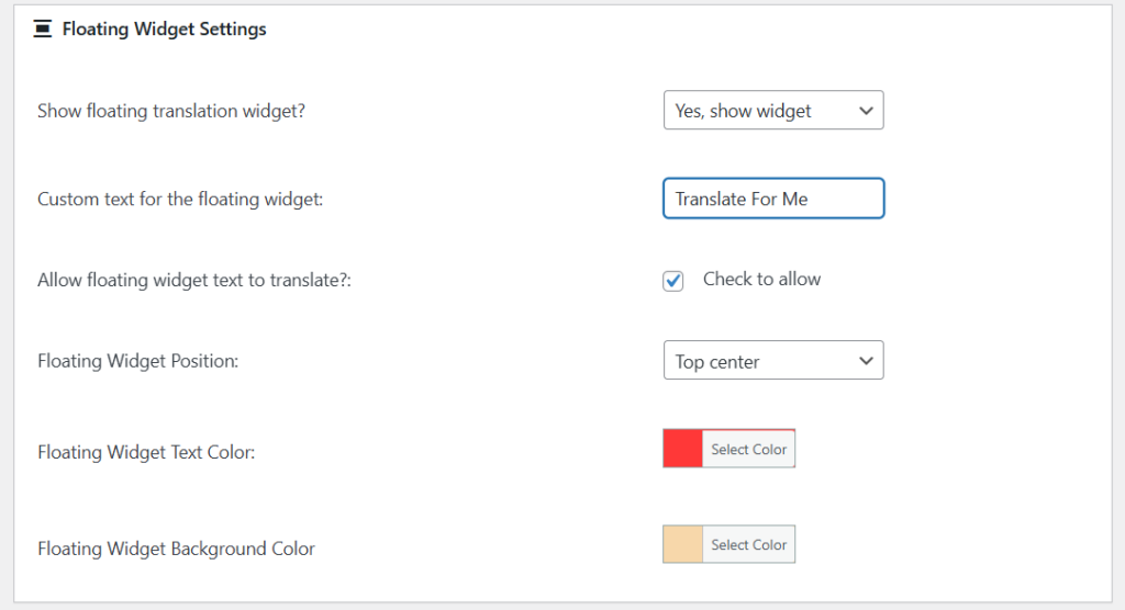 How to Add Google Translate to WordPress in 5 Minutes