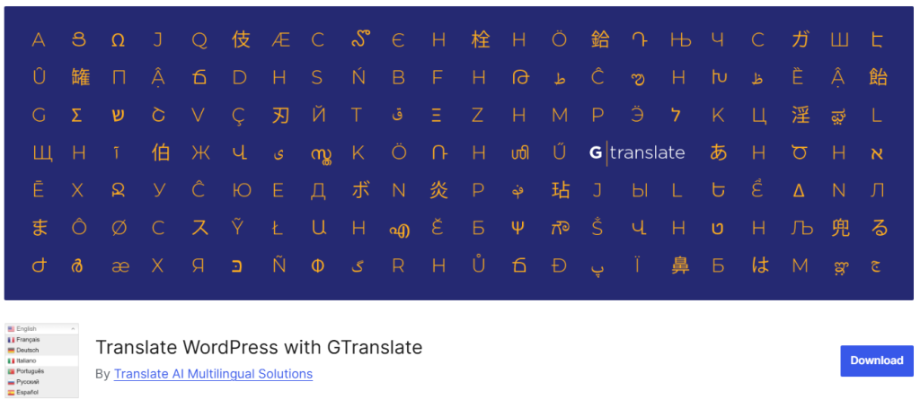 How to Add Google Translate to WordPress in 5 Minutes
