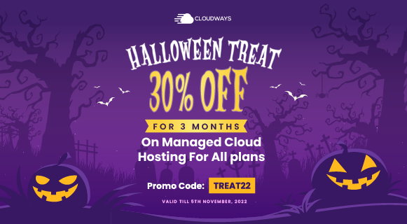 Halloween Treat 2022_email bannerai-04 | The Official Cloudways Blog