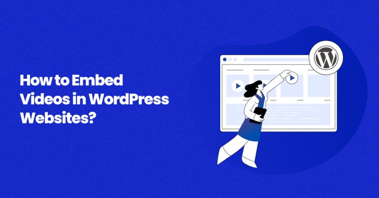 How to embed videos | The Official Cloudways Blog