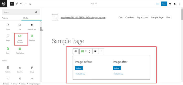 Image Compare | The Official Cloudways Blog
