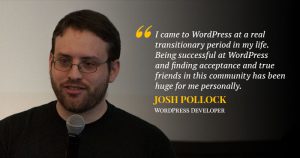 Josh-pollock-Interview-Banner-FB | The Official Cloudways Blog