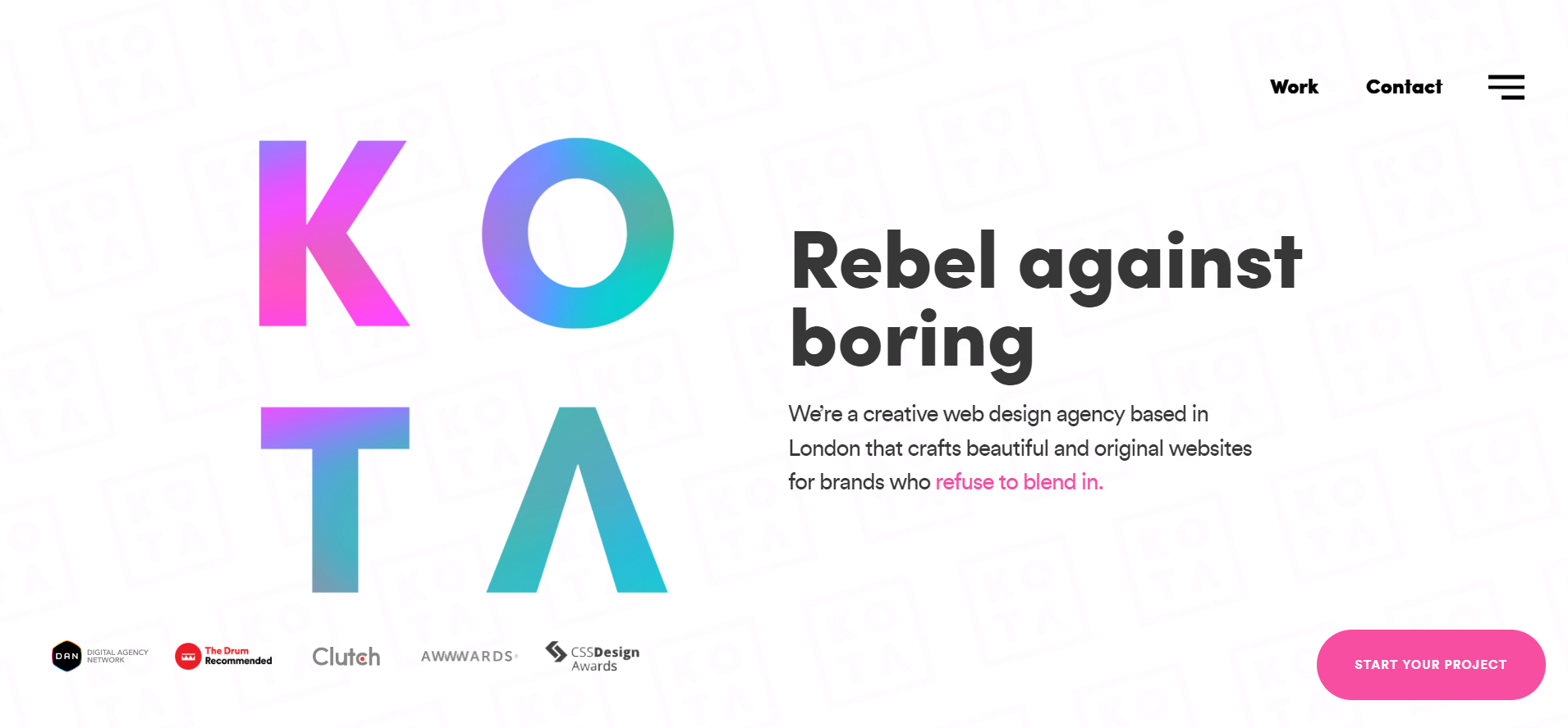 30+ Best Web Design Agencies to Work With in 2023