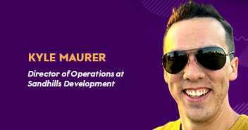Interview with Kyle Maurer of Sandhills Development