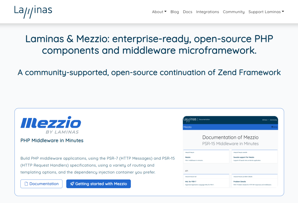 8 Best PHP Frameworks for Web Development in 2026 [Guide]