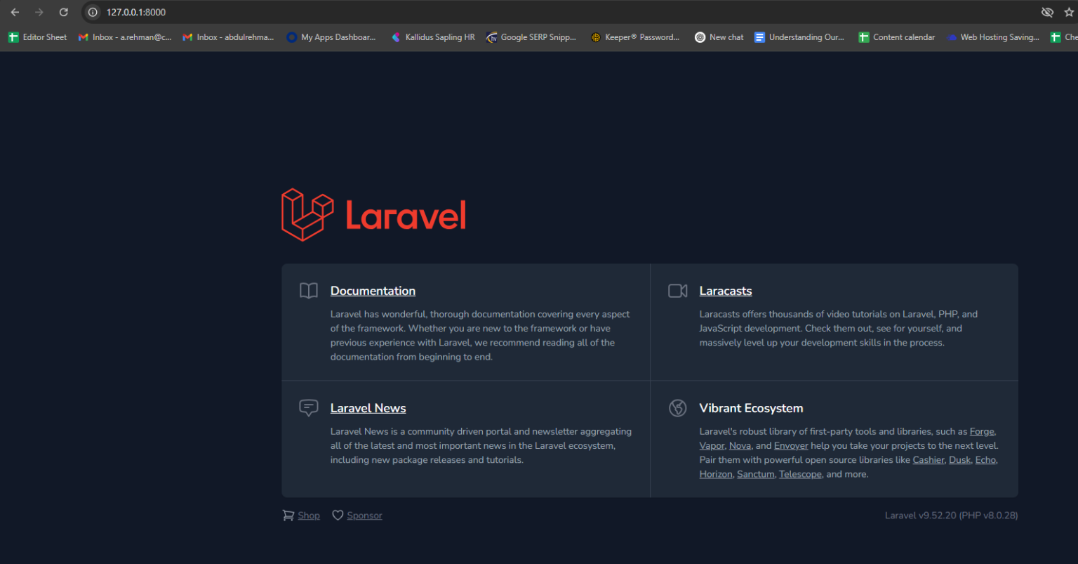 How to Create Layouts in Laravel Blade (Beginner Guide)