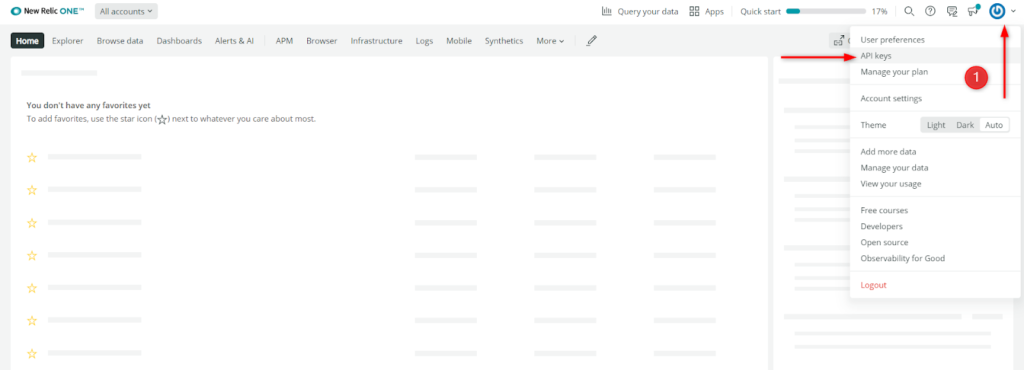 Log in to your New Relic account | The Official Cloudways Blog