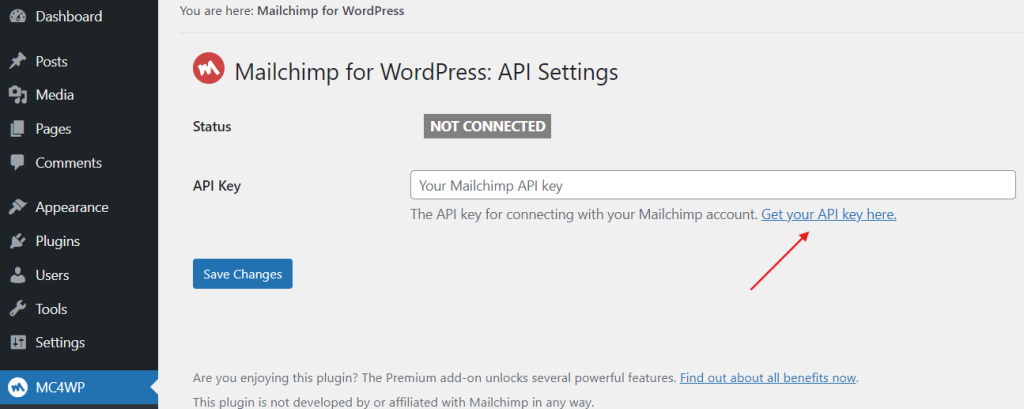 How to Easily Integrate Mailchimp With Your WordPress Site
