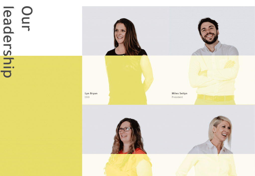 15 Creative Meet the Team Pages You Need to Check Out