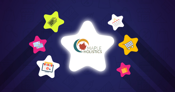Grow Your Online Business from Maple Holistics [Interview]