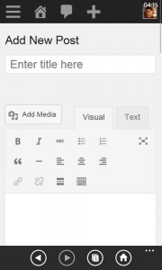 Mobile Visual Editor | The Official Cloudways Blog