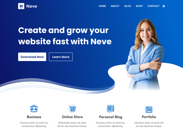 Neve | The Official Cloudways Blog