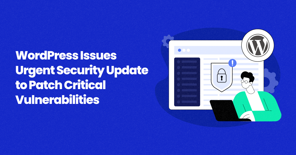 Urgent Wordpress 6 5 5 Update Fixes Critical Security Flaws