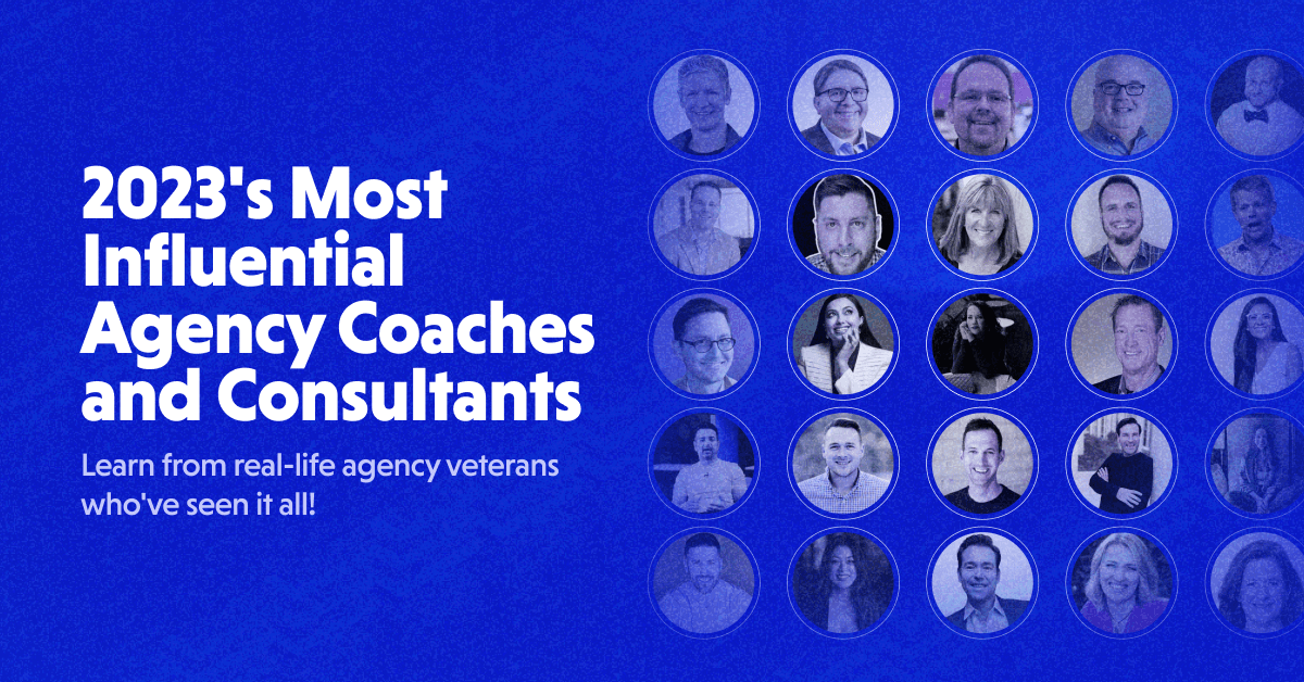 2023's Most Influential Digital Agency Coaches to Follow