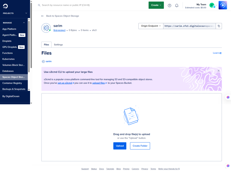 Object Storage Providers | The Official Cloudways Blog
