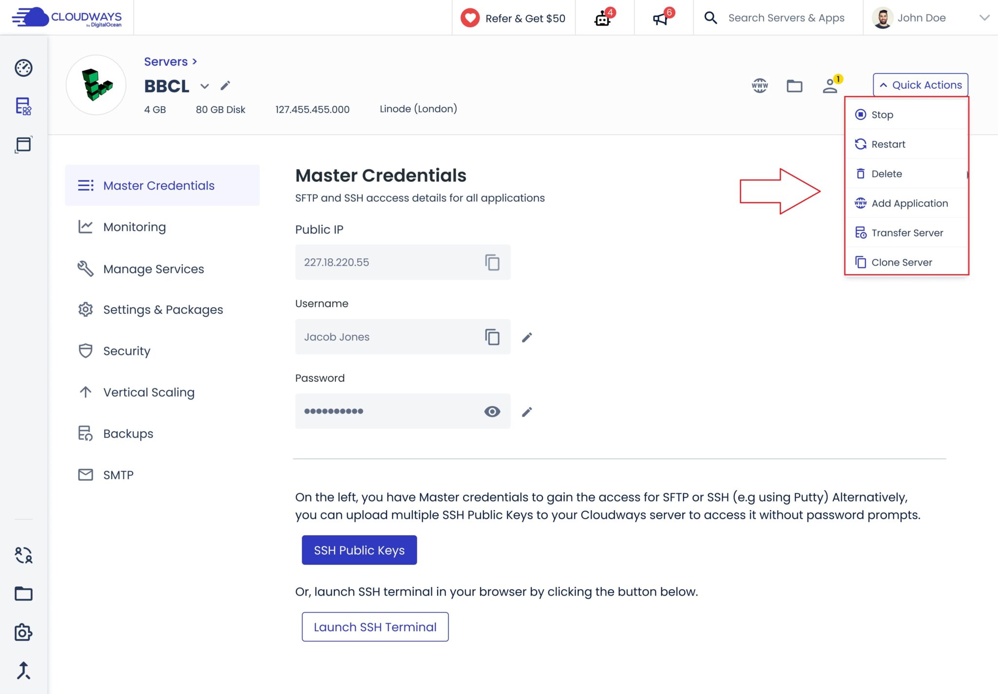 Unified Simplicity: Experience the New Cloudways Interface