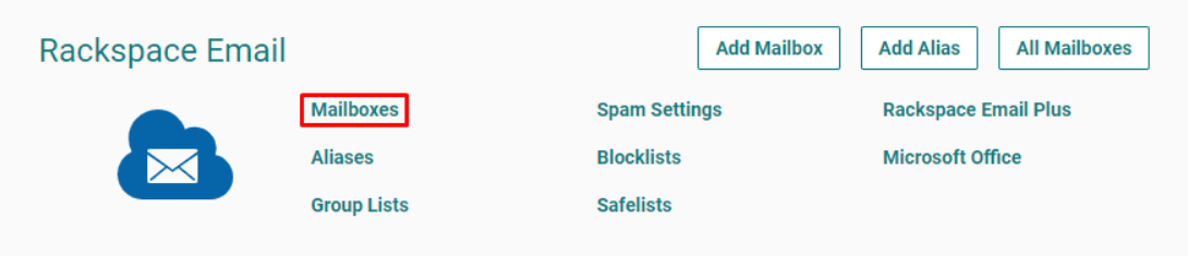 Rackspace mailboxes | The Official Cloudways Blog