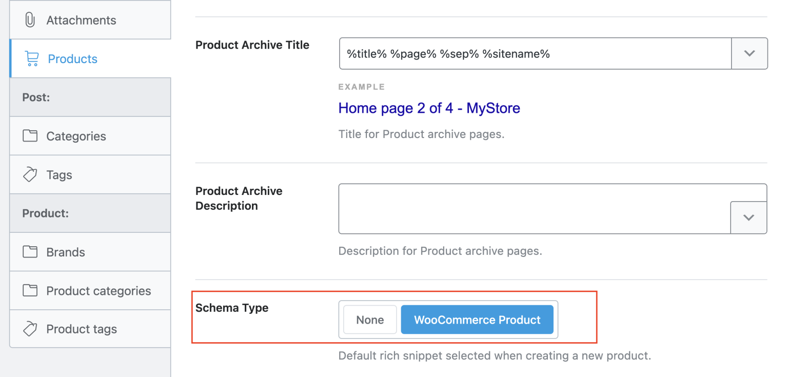RankMath – Products – Schema Type | The Official Cloudways Blog