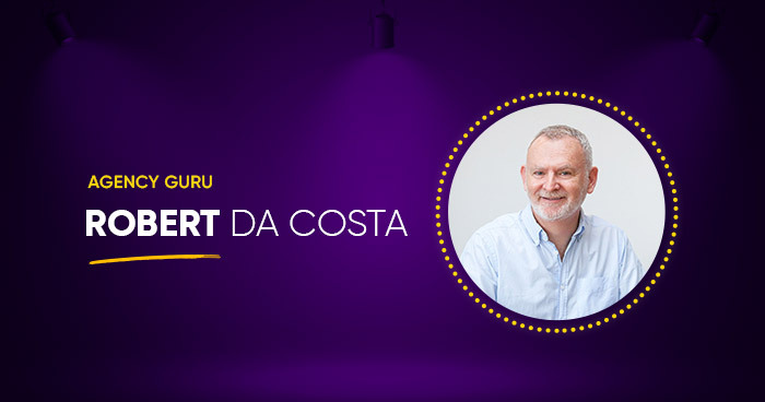 Agency Guru Interview with Marketing Coach Rob Da Costa