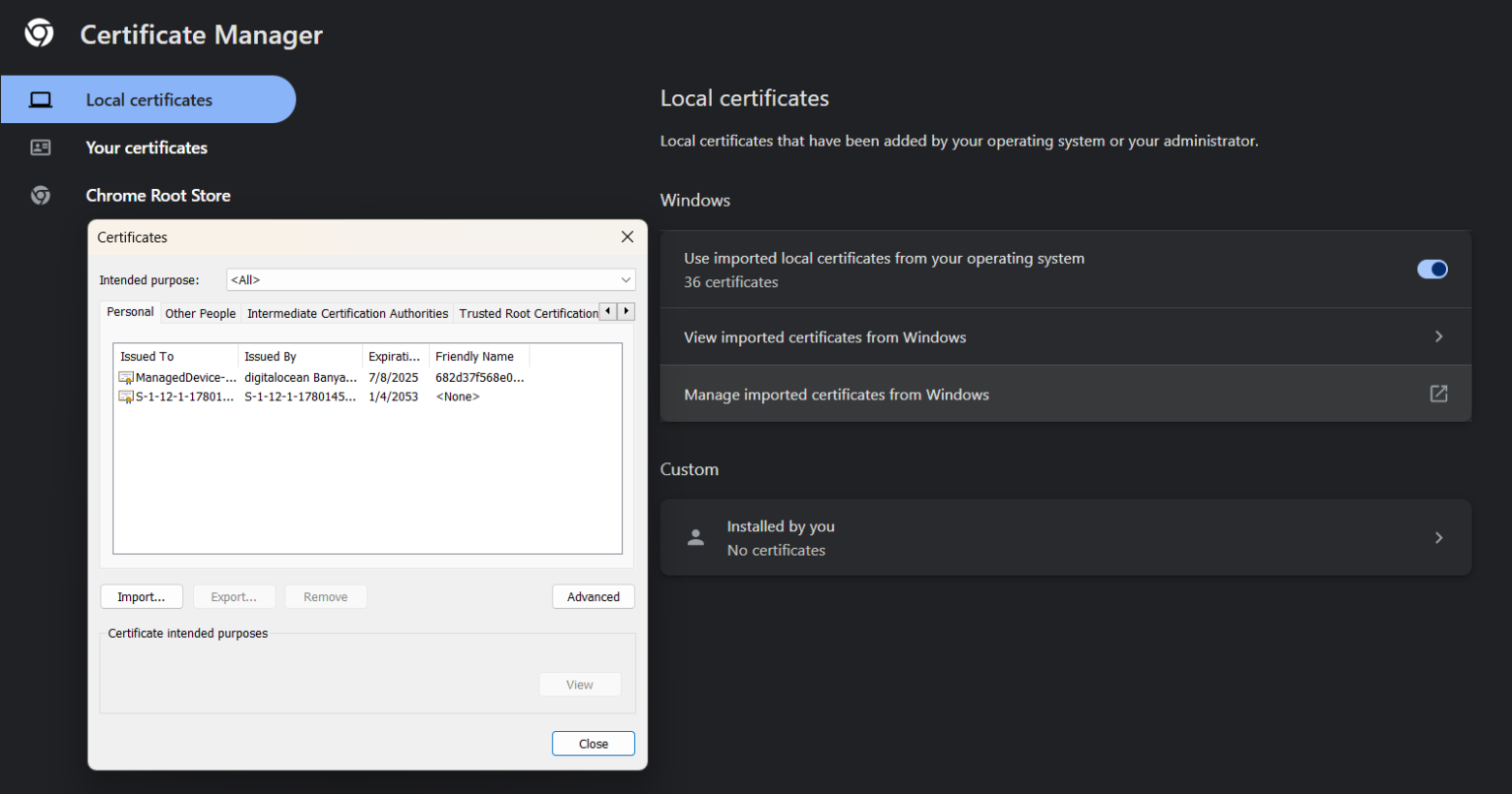 How to Fix ERR_BAD_SSL_CLIENT_AUTH_CERT (2025 Guide)