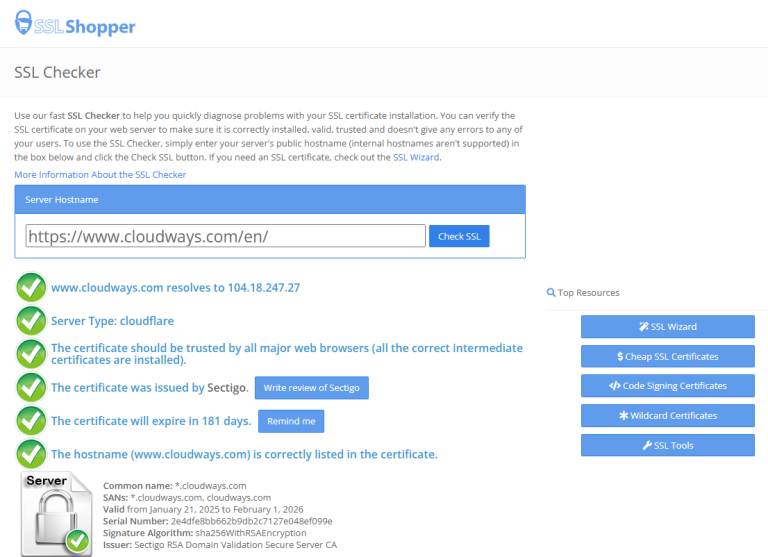 How to Fix NET::ERR_CERT_COMMON_NAME_INVALID (2025 Guide)