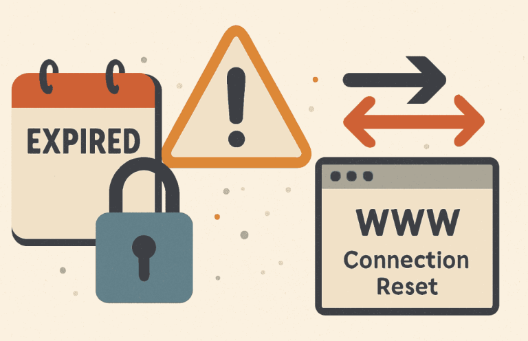How to Fix "This Site Can’t Be Reached" Error (2026 Guide)