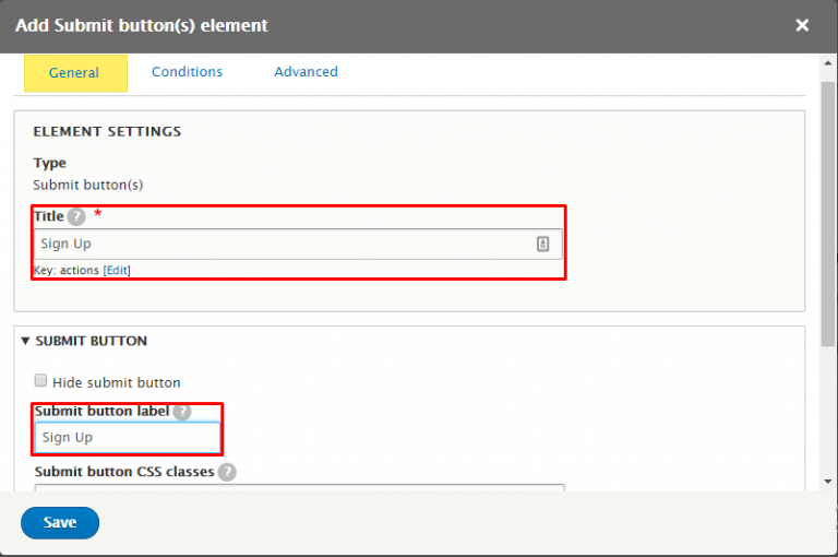 How to Create a Form Using Drupal 8 Webform Module