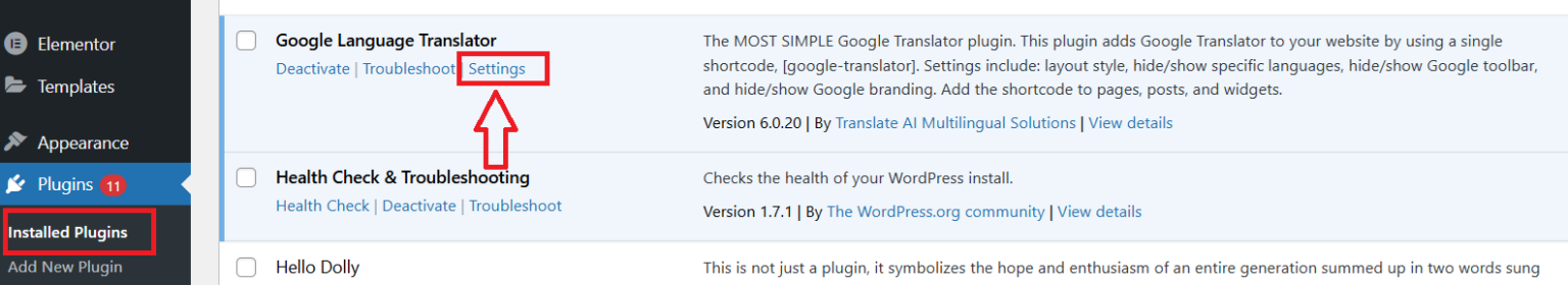 How to Add Google Translate to WordPress in 5 Minutes