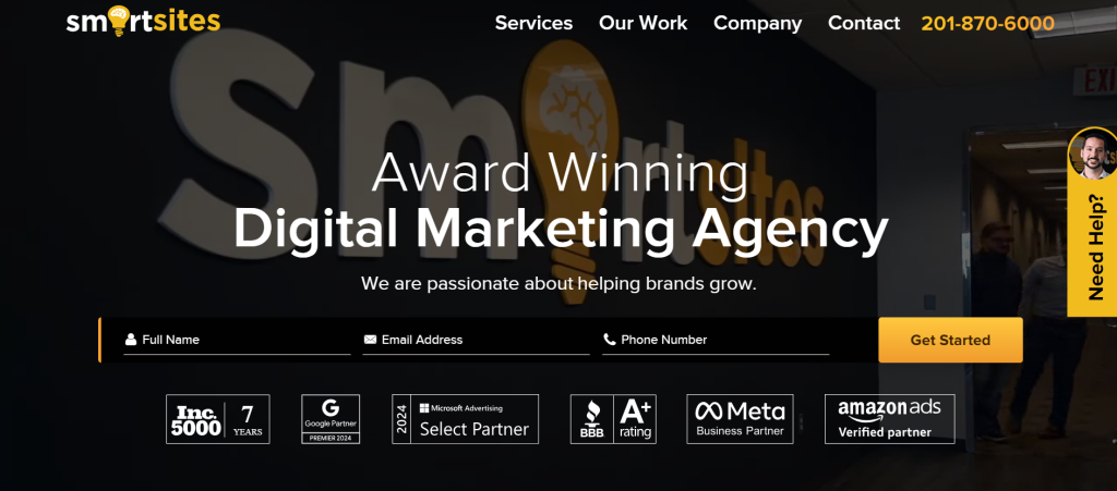 Top 50+ Best Digital Marketing Agencies Worldwide (2026)